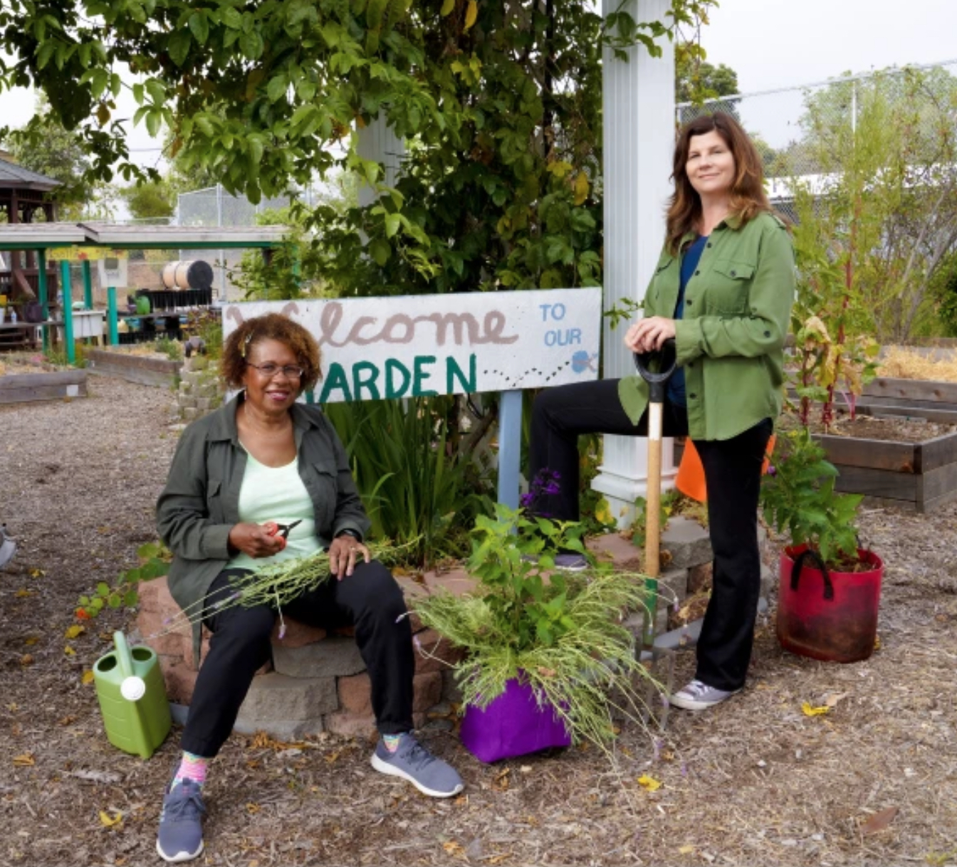 2021 Fall Newsletter - Horticultural Therapy Institute