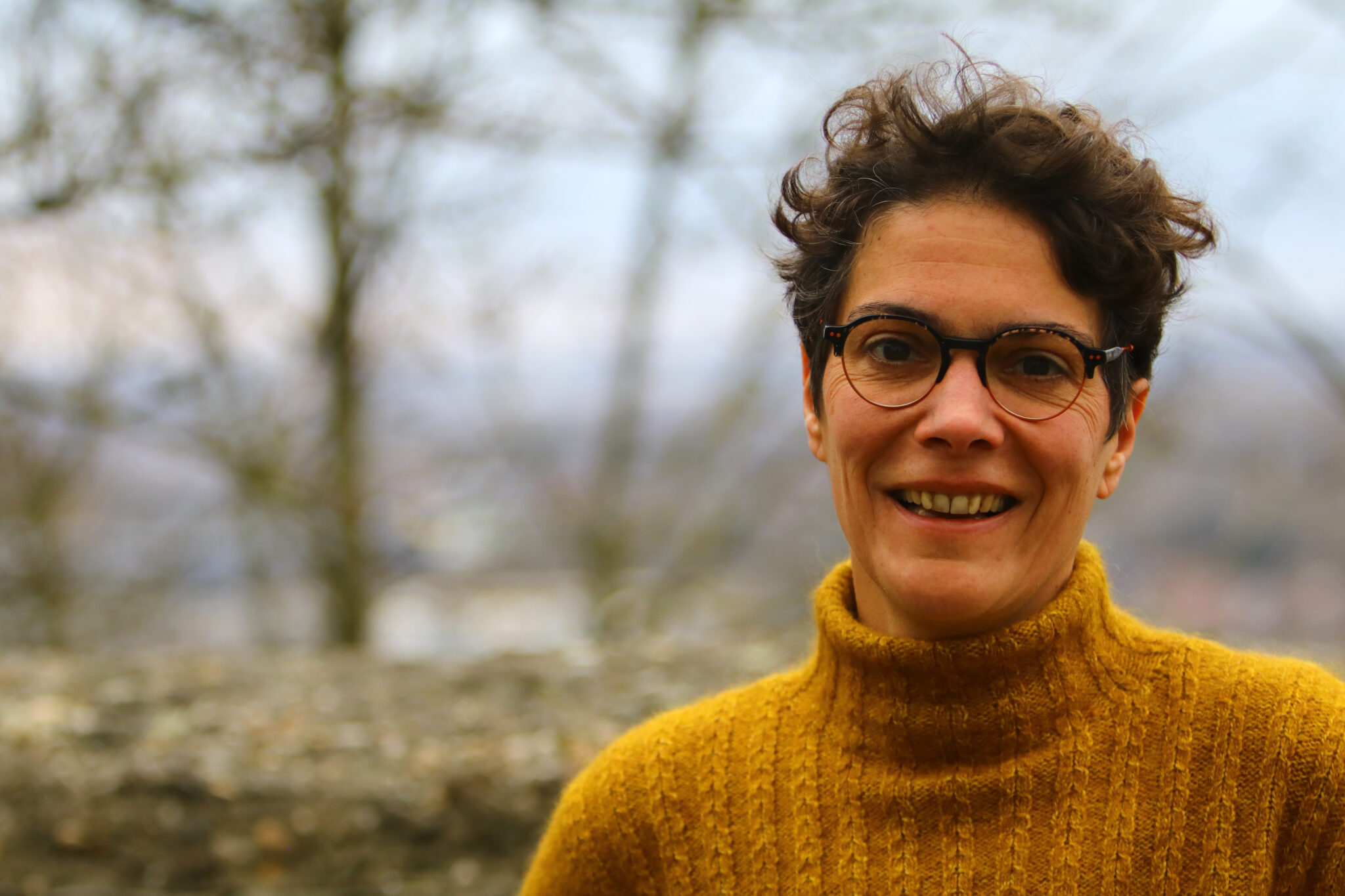 Anne-Françoise Pirson: Horticultural Therapy made in Belgium ...
