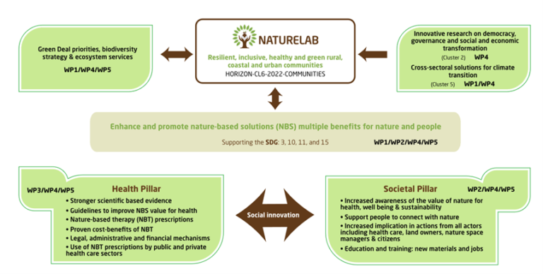 NatureLab: Pioneering Nature Based Therapy for Global Well-Being ...